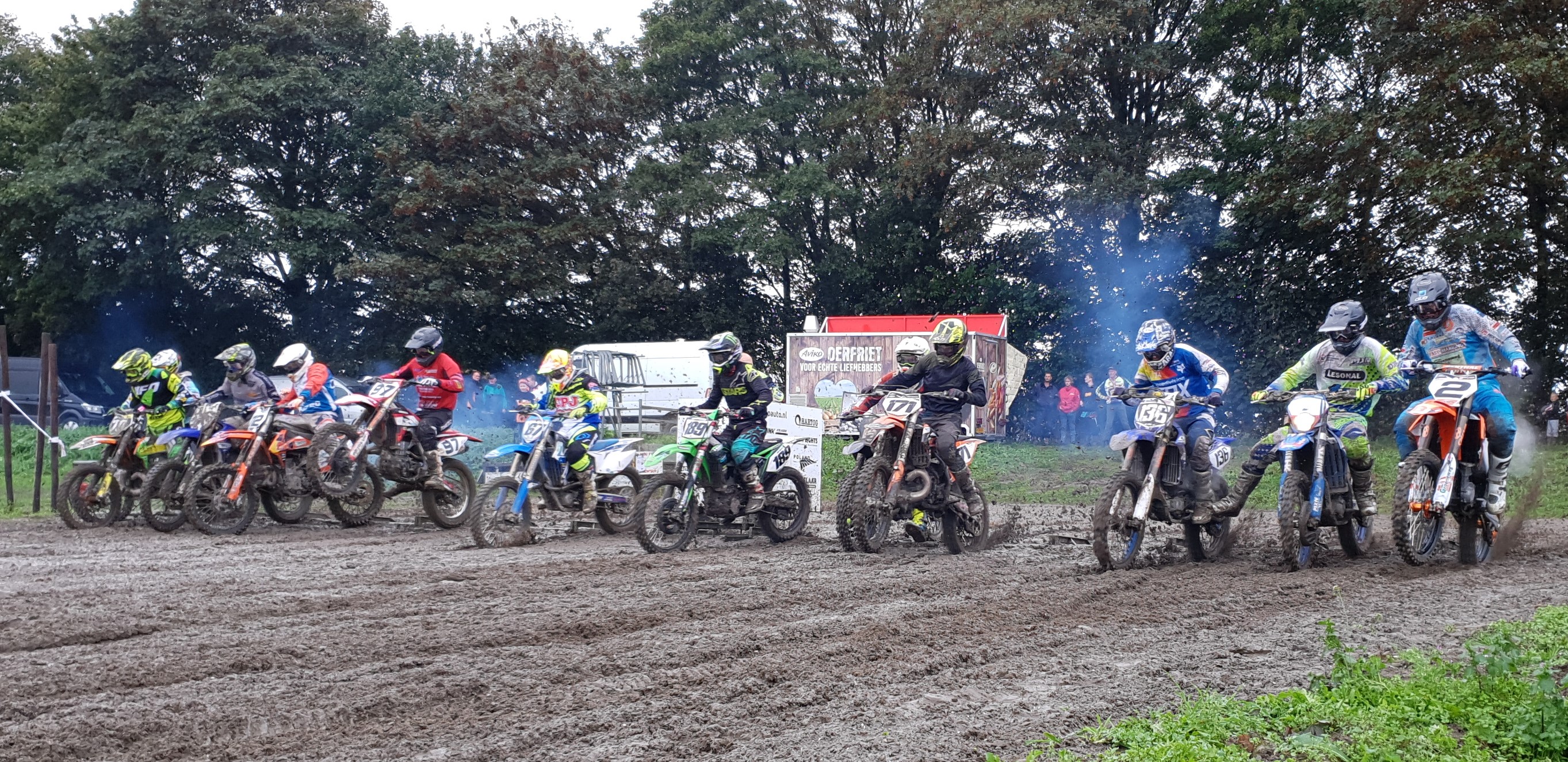 7e Clubwedstrijd Wieringerwerf MC-NH 2018 (Uitslagen en foto’s) – MC Noord-Holland